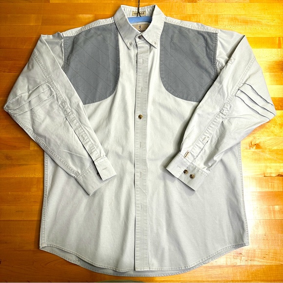 Browning | Shirts | Vintage Browning Hunting Shirt | Poshmark